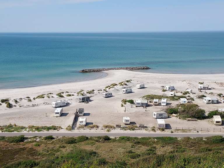 Anholt Camping: Wanderungen und Rundwege | komoot