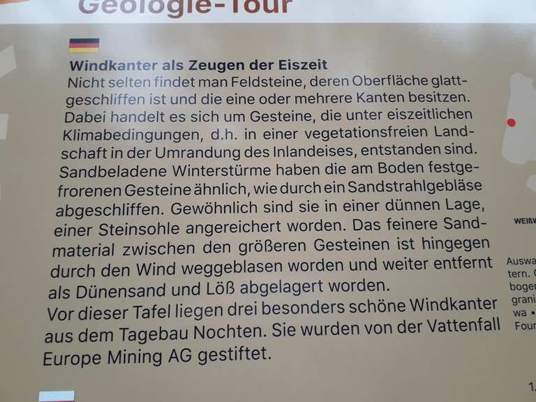 Windkanter : Radtouren und Radwege | komoot