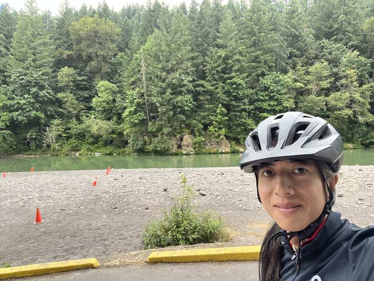 Oxbow Park Road Cycle Routes and Map | Komoot