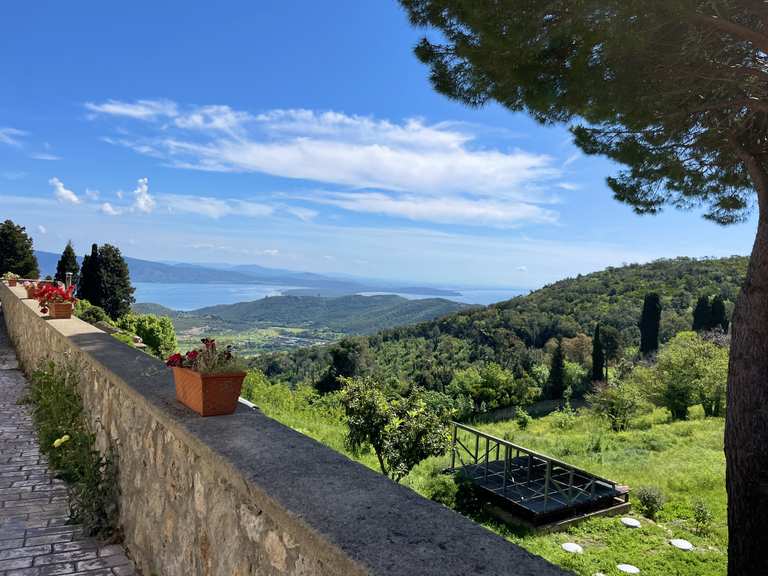 Convento dei Padri Passionisti: MTB-routes en trails | Komoot