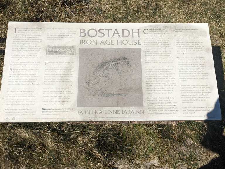 Casa de la Edad de Hierro de Bosta: Rutas MTB | Komoot