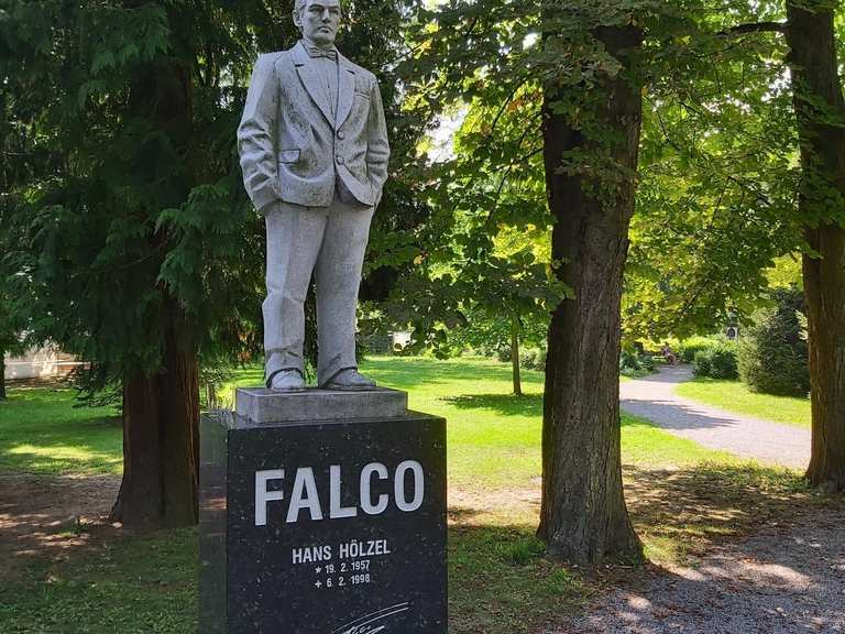 Falco Memorial - Cycle Routes and Map | Komoot