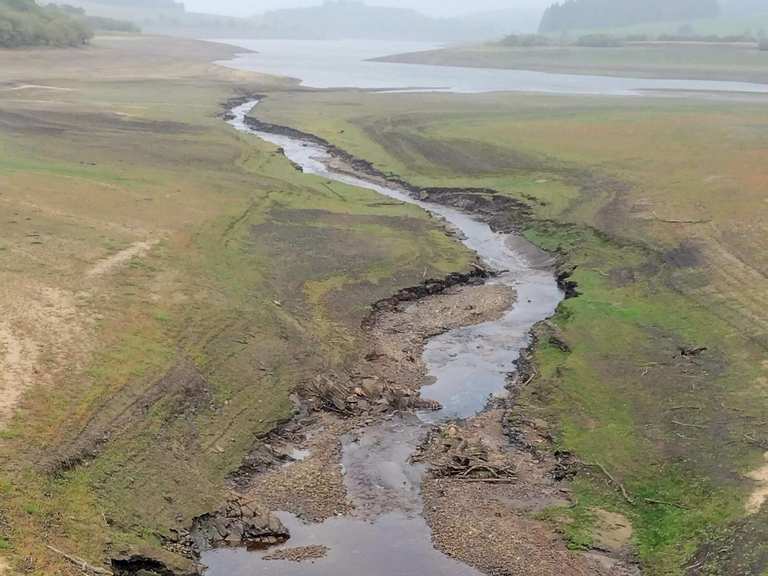 Gisburn Forest The 8 Red loop — Forest of Bowland | mountain bike ride ...