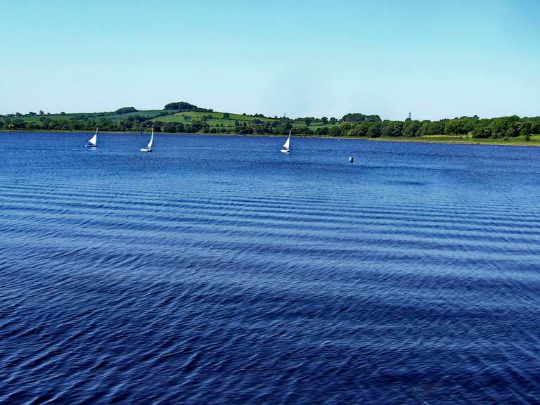 Woodgate Valley Country Park to Bartley Reservoir loop | hike | Komoot
