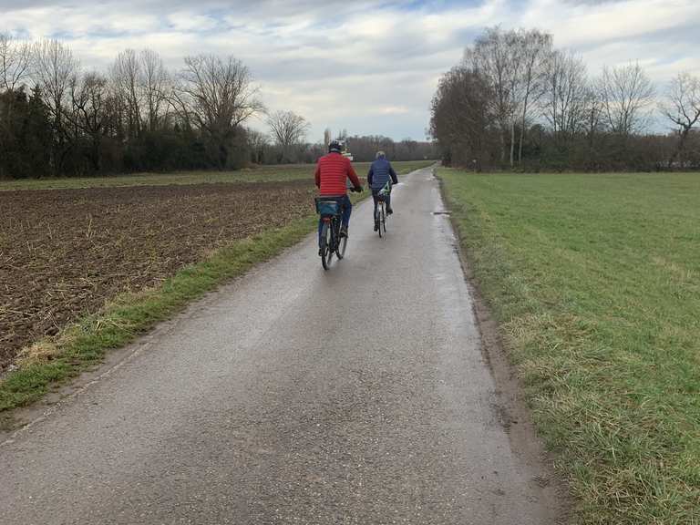 Bank zum Rasten: Wanderungen und Rundwege | komoot