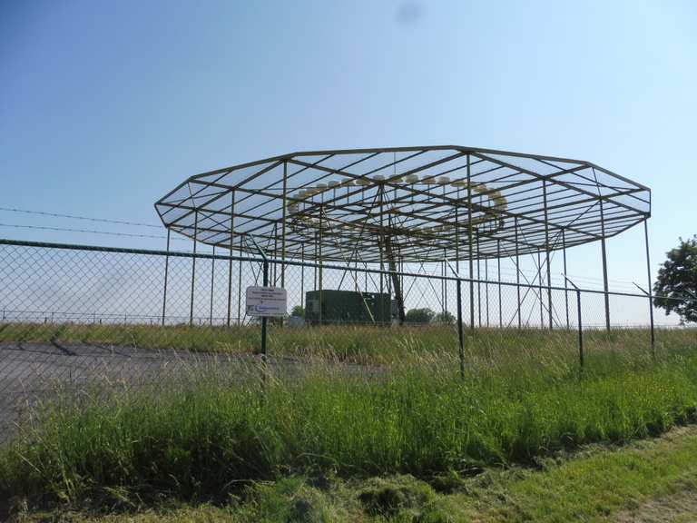 Balise aérienne Skeyes Routes for Walking and Hiking | Komoot