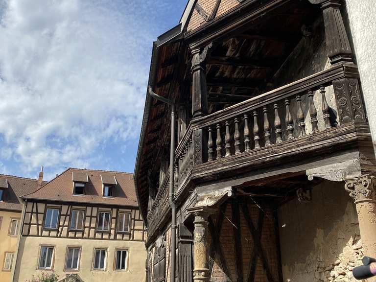 Maison Voltaire: Wanderungen und Rundwege | komoot