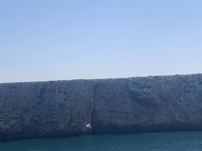 Start des europäischen Fernwanderweg E4 - Routes for Walking and Hiking ...