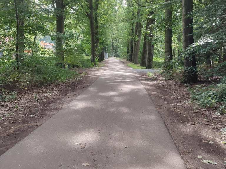 Geografisch middelpunt van Brabant : Radtouren und Radwege | komoot