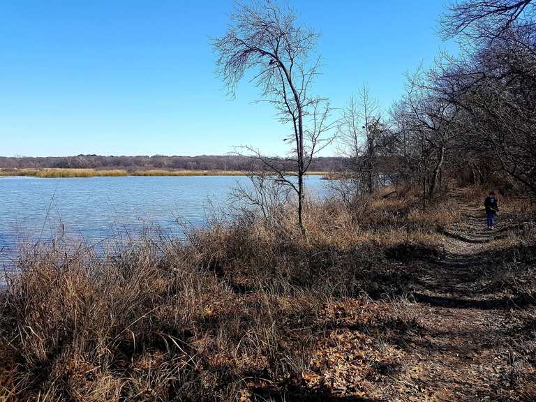 Riverbottom Trail — West Fork Trinity River - Fort Worth, Tarrant ...