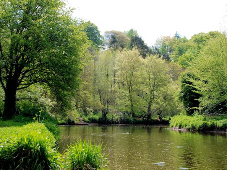 Boucle de Lagan Towpath - Lagan Valley | randonnée pédestre | Komoot