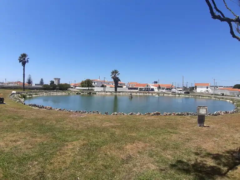 De Assafora à Praia da Samarra — parcours circulaire dans le Parc ...