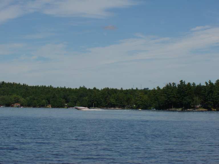 Sebago Lake loop — Raymond, Maine | bike Tour | Komoot