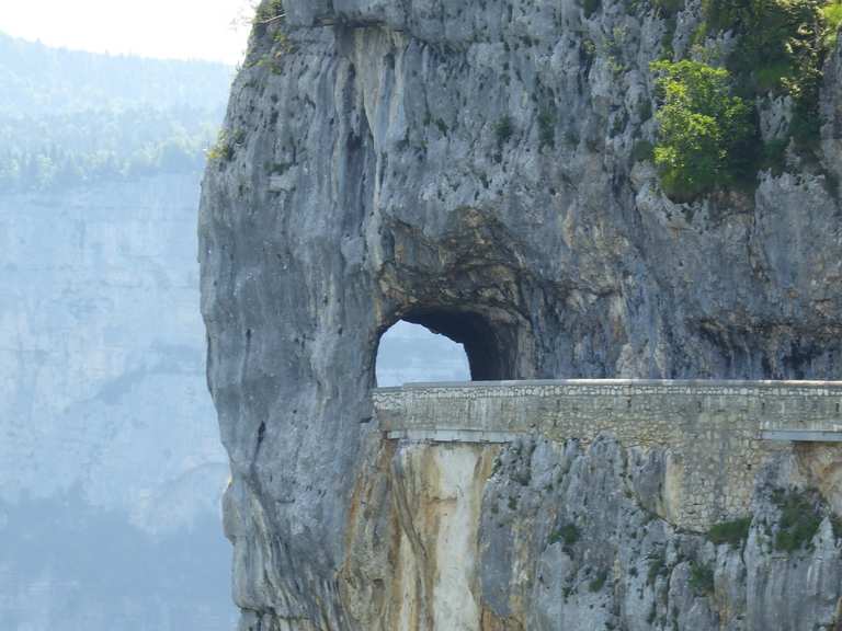 Cirque de Combe Laval - Itinéraires vélo et carte | Komoot
