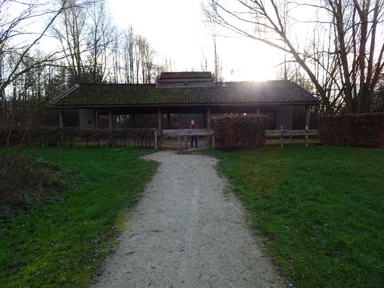 Het meer van Rotselaar wandelroutes en hikes | Komoot