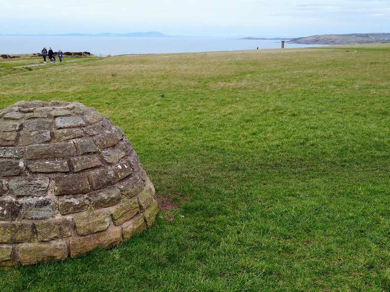 King Pit: Wanderungen und Rundwege | komoot