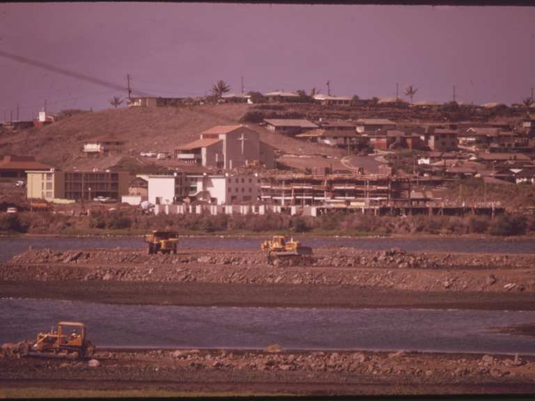 Aliamanu Straße - Urban Honolulu, Honolulu County | Lauf-Highlight | Komoot