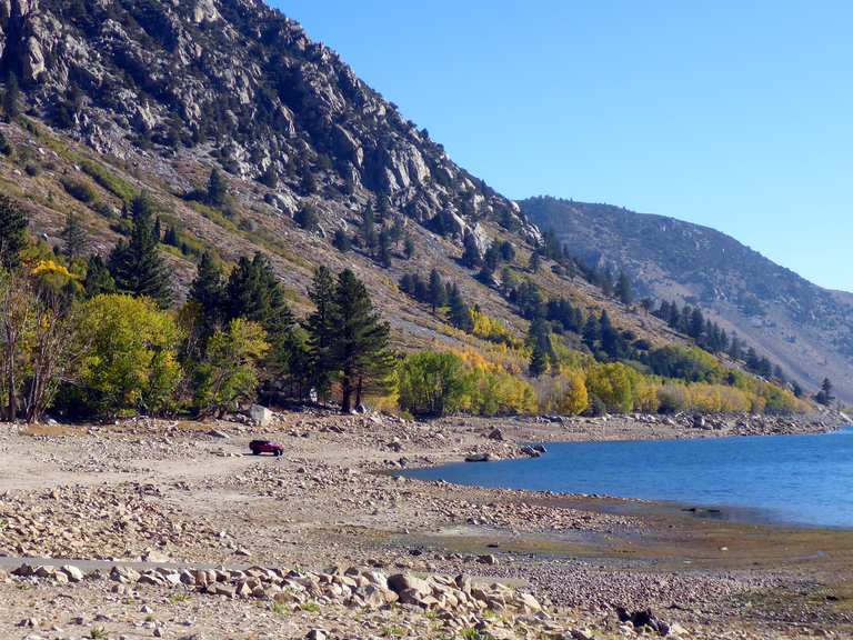 Lundy Lake: Wanderungen und Rundwege | komoot