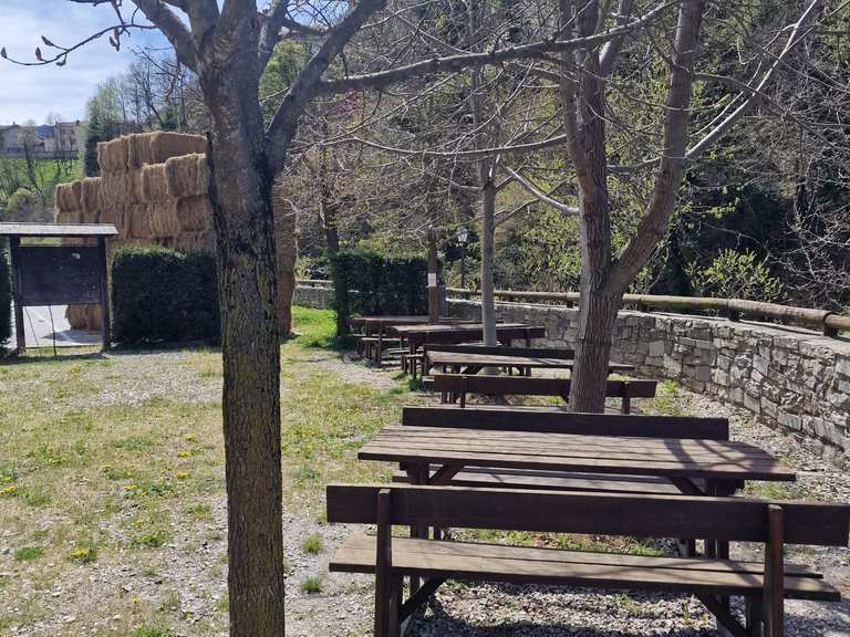 Maira Valley Heritage Trail from Sant'Anna di Roccabruna (via T20 and ...