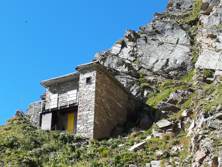 Rifugio Pian della Ballotta: Wanderungen und Rundwege | komoot