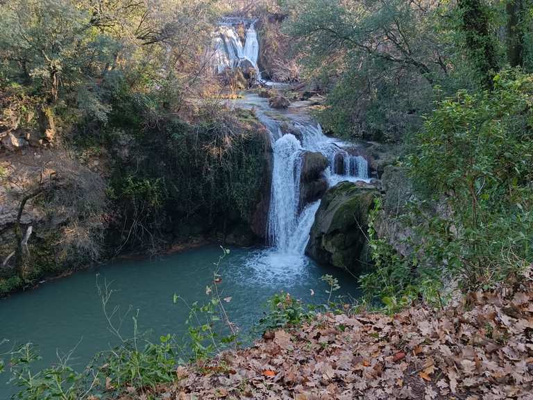 Cascades du Caramy: Mountainbike-Touren und -Trails | komoot