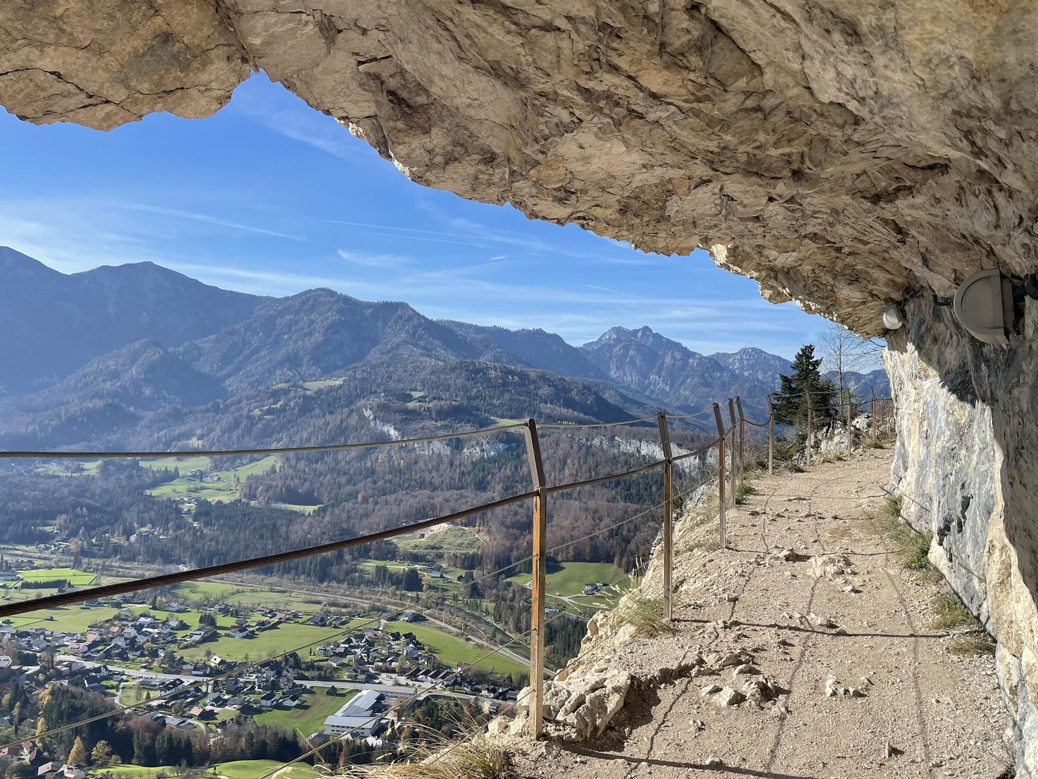 Ewige Wand – Ewige Wand Runde von Bad Goisern am Hallstättersee ...