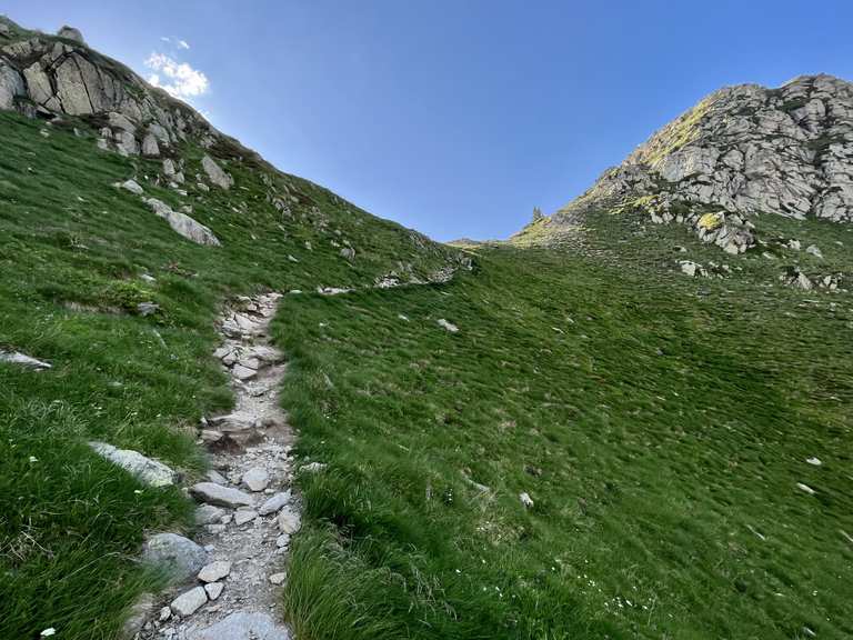 Còth del Tuc Gran de Sendrosa : percorsi escursionistici e trekking ...