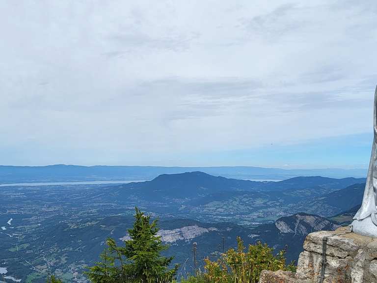 Pointe d'Andey - Itinéraires de rando et marche | Komoot