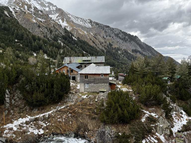 Vihren – Breathtaking scenery! loop from kv. Bonare | hike | Komoot