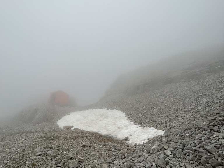 Bivacco Fratelli Bonvecchio: Touren und Karten | komoot