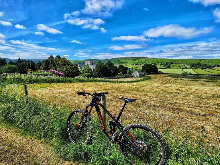 Esk Valley West i Westerdale — North York Moors National Park ...