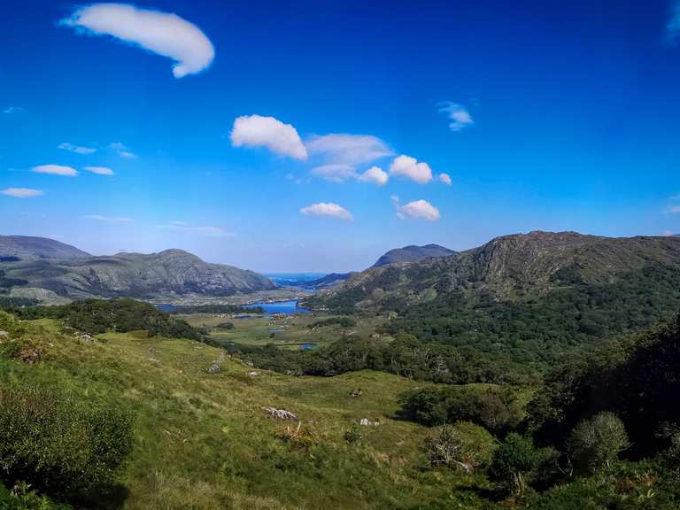 Moll's Gap, Lough Leane & the Gap of Dunloe loop from Killarney ...