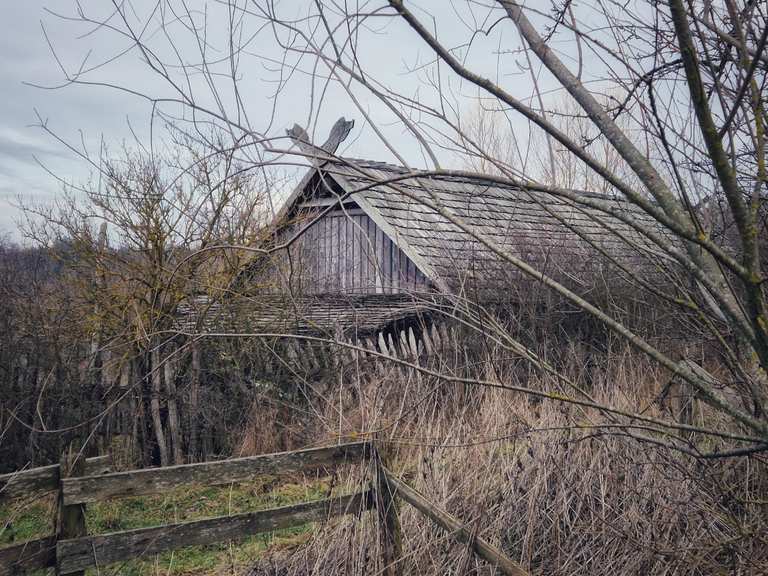 Histotainment Park Adventon: Wanderungen und Rundwege | komoot