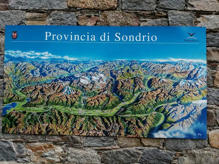 Rifugio Eita – Laghetto Acque Sparse Runde von Santa Maria Maddalena ...