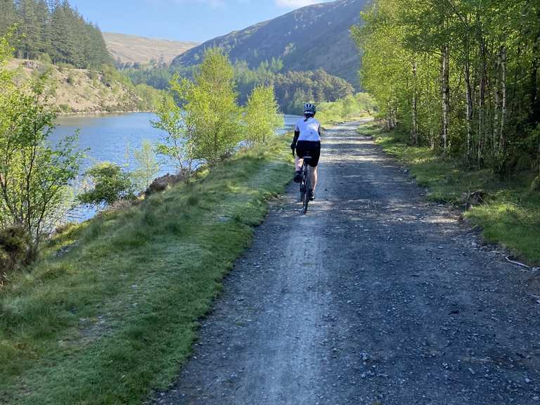 Elan Valley Trail - Cycle Routes and Map | Komoot