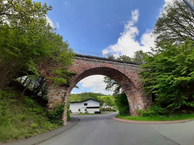 Aar-Salzböde-Bahn-Viadukt: Mountainbike-Touren und -Trails | komoot