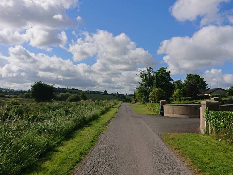 Newry Canal Towpath - Cycle Routes and Map | Komoot