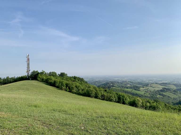 Anello Cà del Vento: itinerario panoramico da Barzano | escursione | komoot