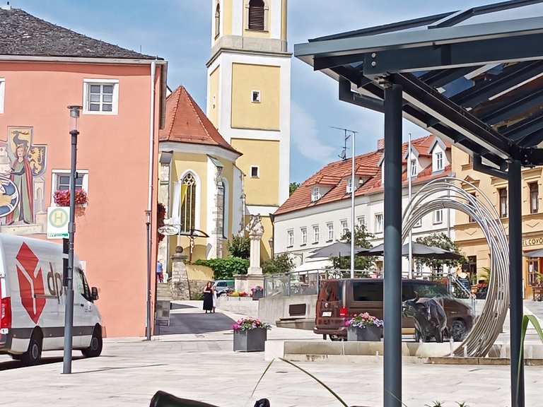 Stadtplatz Hemau - Cycle Routes and Map | Komoot