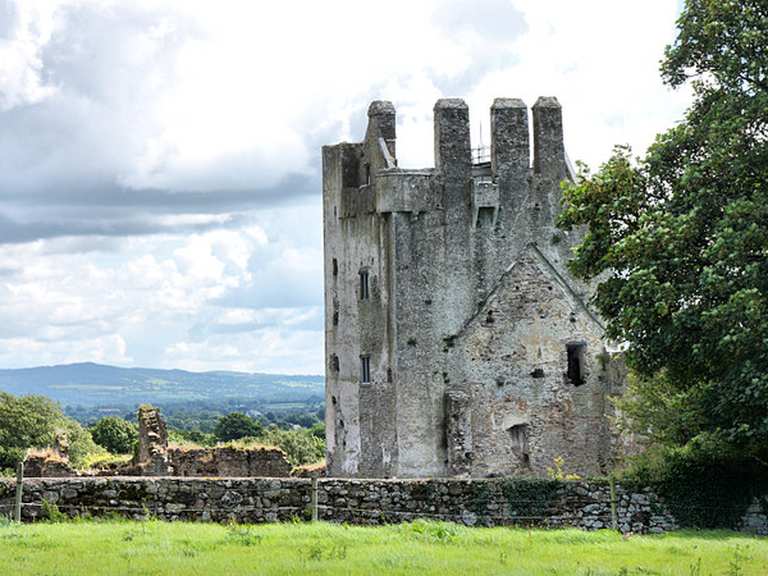 Clonmel loop from Carrick-on-Suir on the Suir Blueway | Fahrradtour ...