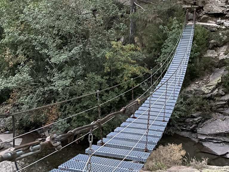 Passerelle de La Spasimata - Itinéraires de rando et marche | Komoot
