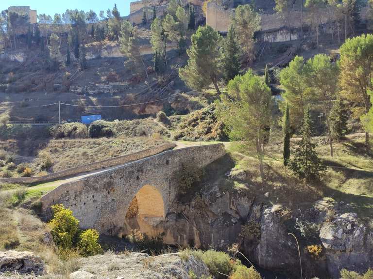 Sendero de las hoces de Alarcón - Routes for Walking and Hiking | Komoot