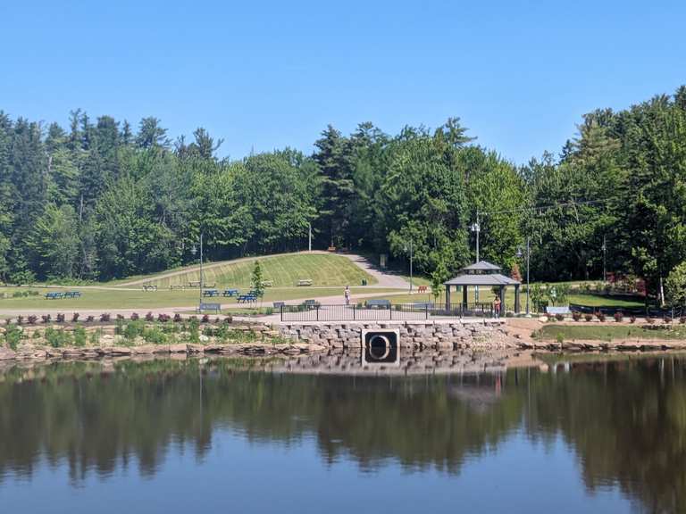 Centennial Park - Itinéraires vélo et carte | Komoot