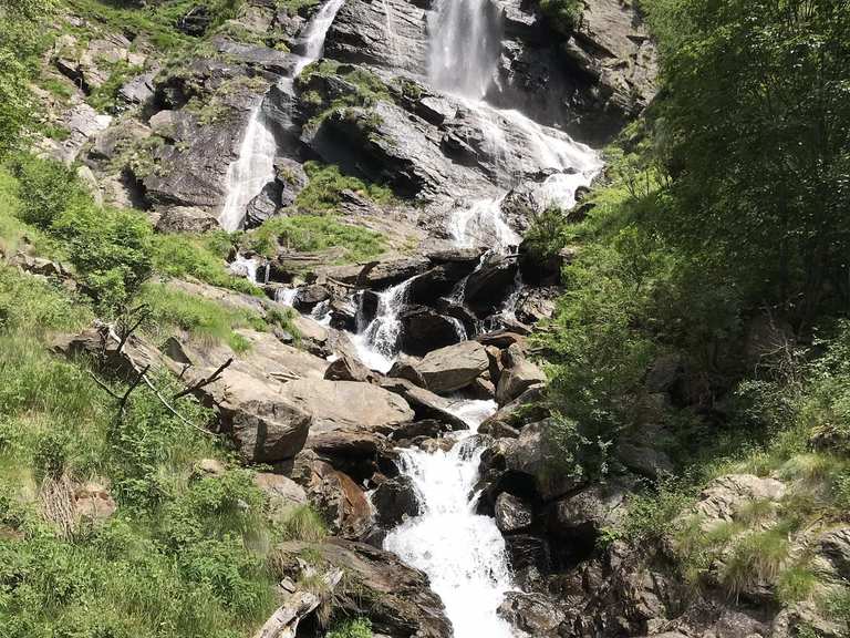 Colle del Turlo - Parc naturel de l'Alta Valsesia et de l'Alta Val ...