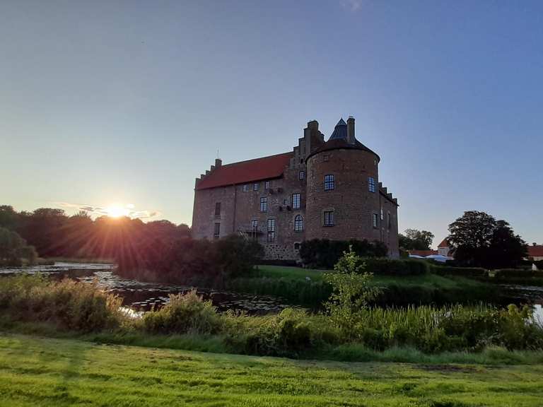 Torup slott Routes for Walking and Hiking | Komoot