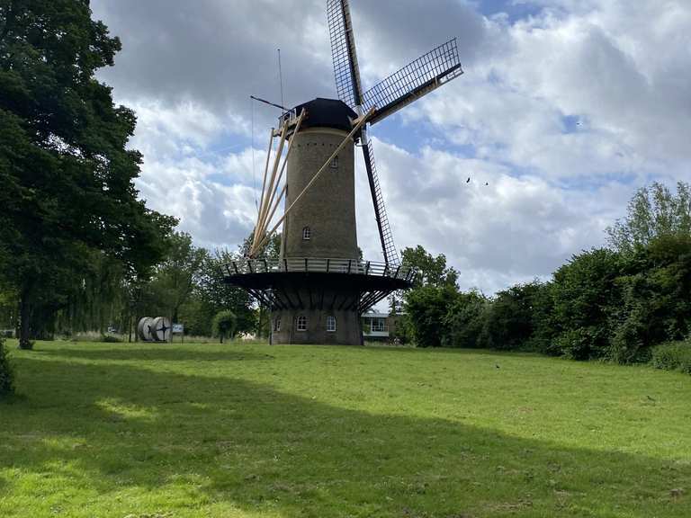 Engelse parken en Hollandse molens – 5x ontspannen in Rotterdam ...