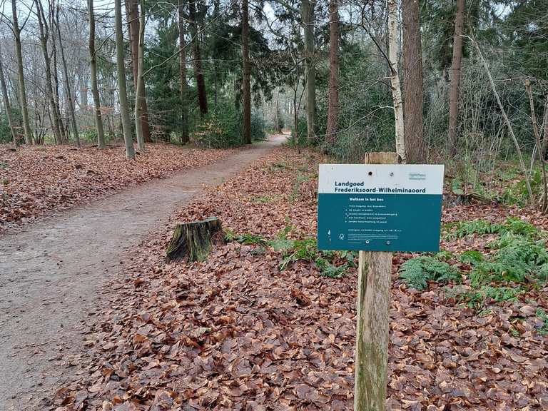 Huis Westerbeek: Wanderungen und Rundwege | komoot