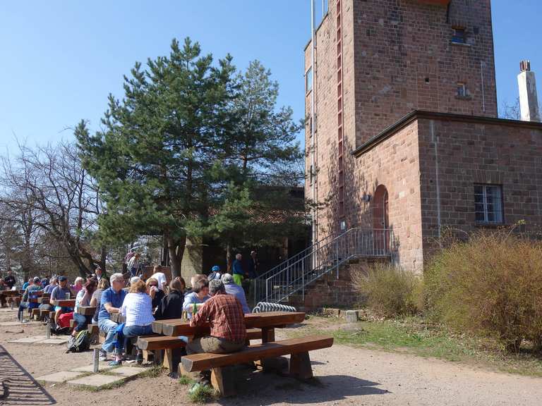 Kalmithaus: Wanderungen und Rundwege | komoot