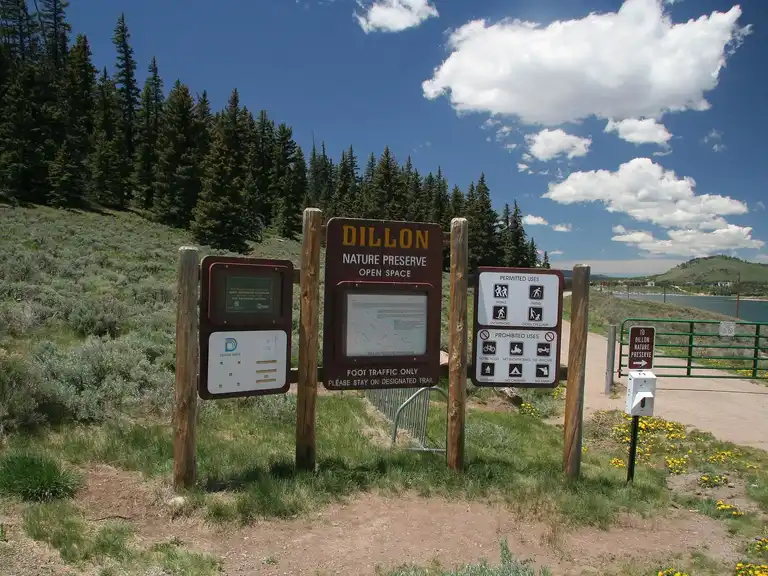 Dillon Nature Preserve - Itinéraires vélo et carte | Komoot