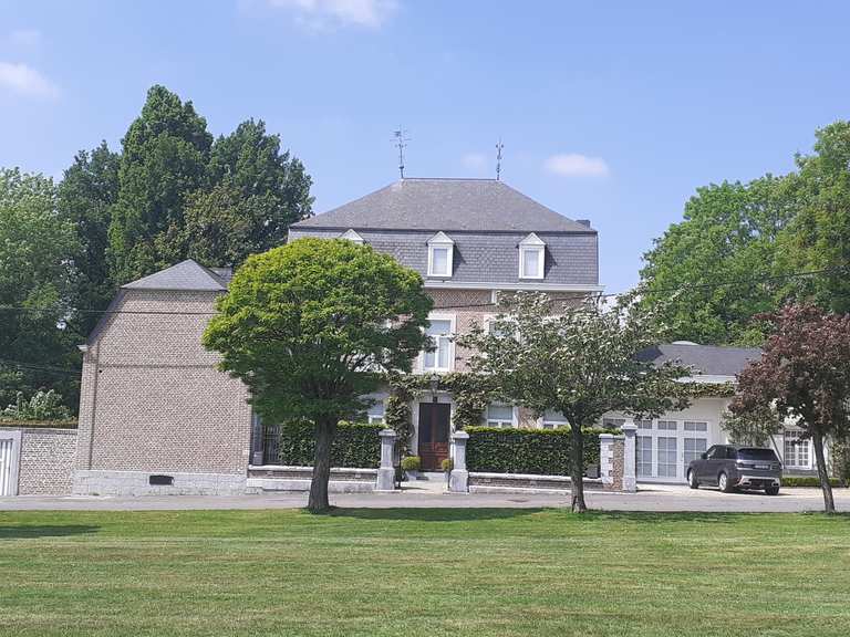 Belle‑Maison‑Platz: Wanderungen und Rundwege | komoot